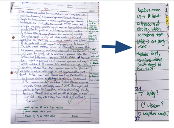 From Grades to Growth: Shifting Assessment Practices in the Humanities ...