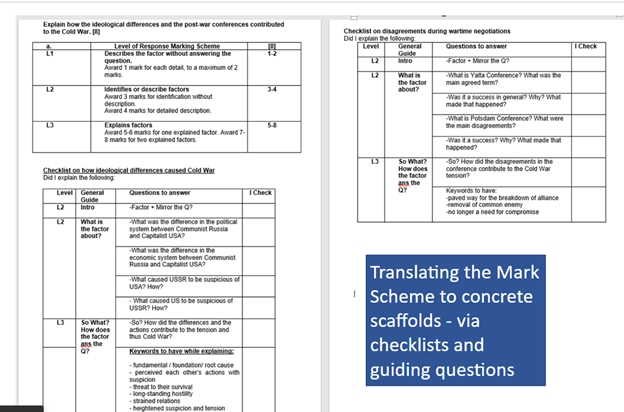From Grades to Growth: Shifting Assessment Practices in the Humanities ...