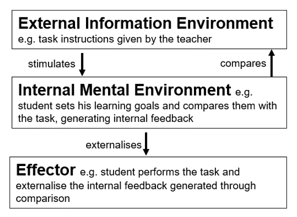 Making Internal Feedback Explicit – Assessment For All Learners