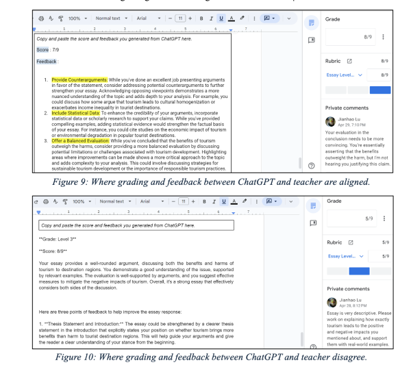 ChatGPT-Assisted Learning: Self-Assessment & Feedback Generation ...